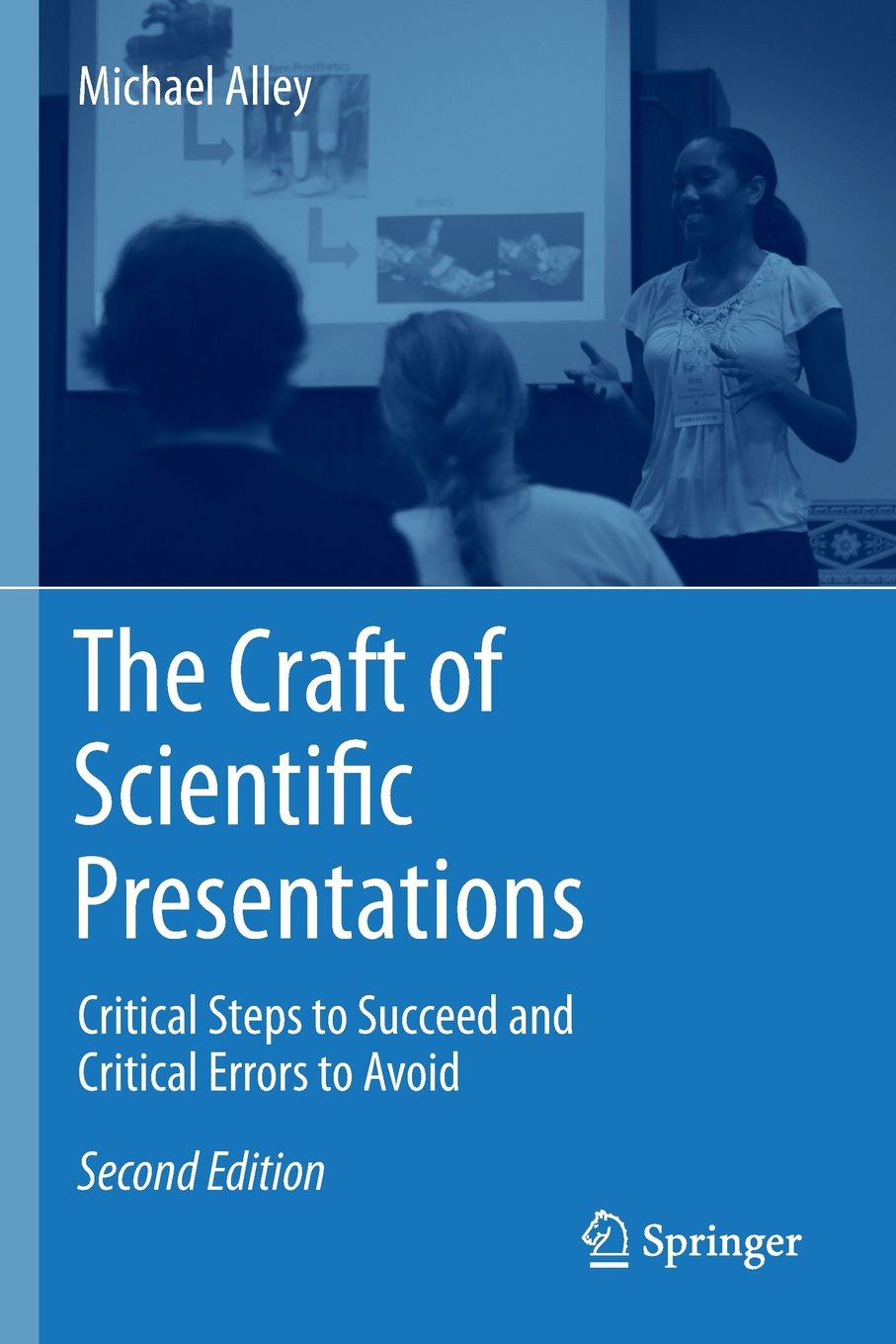The Assertion-Evidence Approach to Scientific Presentations – The Notebook